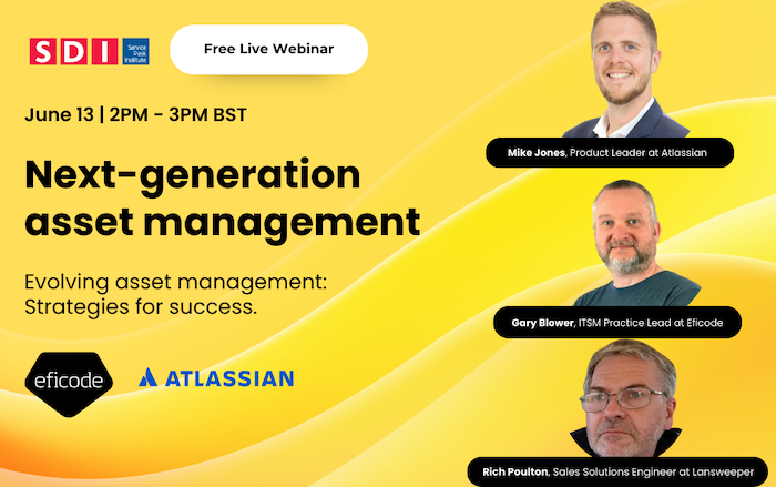 On-demand webinar: Next generation Asset Management | Eficode